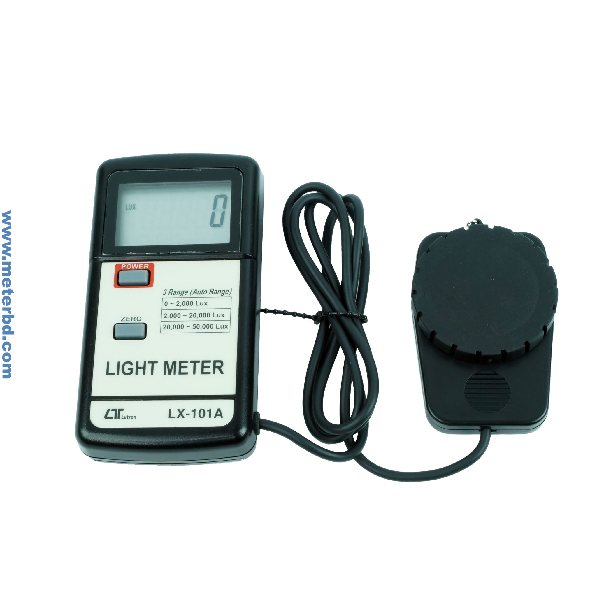 Lutron LX-101A Lux Meter Price In Bangladesh