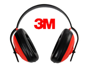 3M EAR MUFF – Meter BD