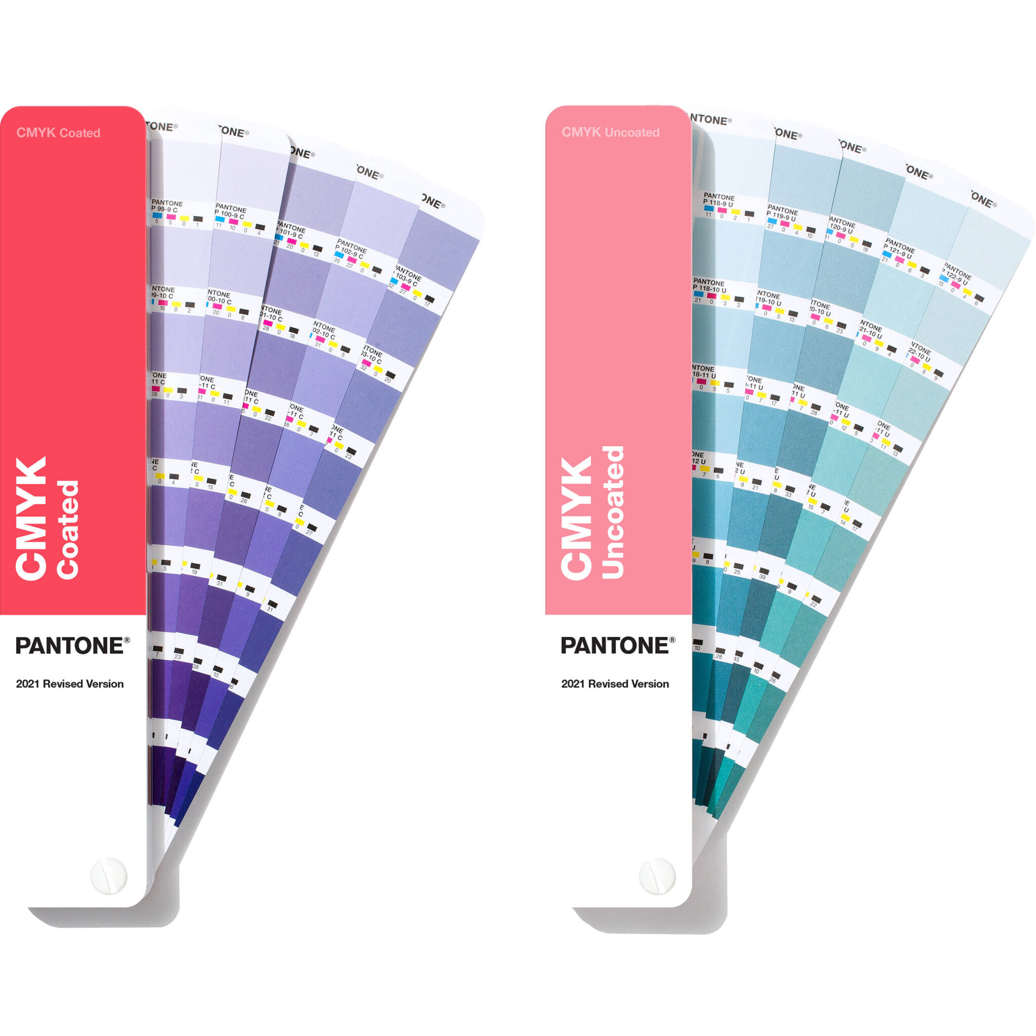 CU Pantone Book CMYK (GP5101B) - LATEST PRICE UPDATE -2024